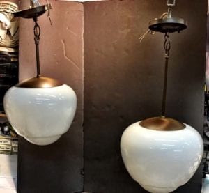 Before & After - A Lamp and Fixture Corp